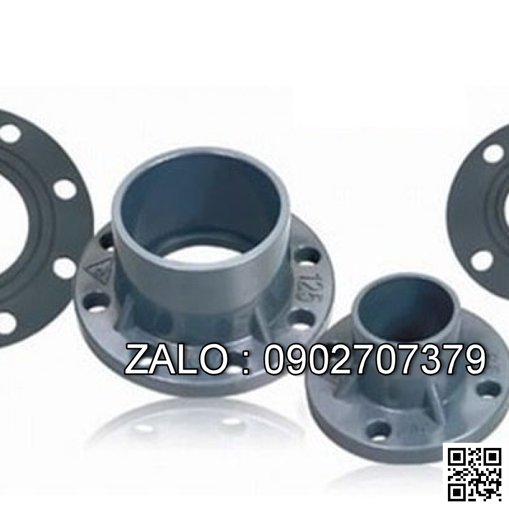 Mặt bích nối uPVC phi 315 - https://congnghiepdongnai.vn