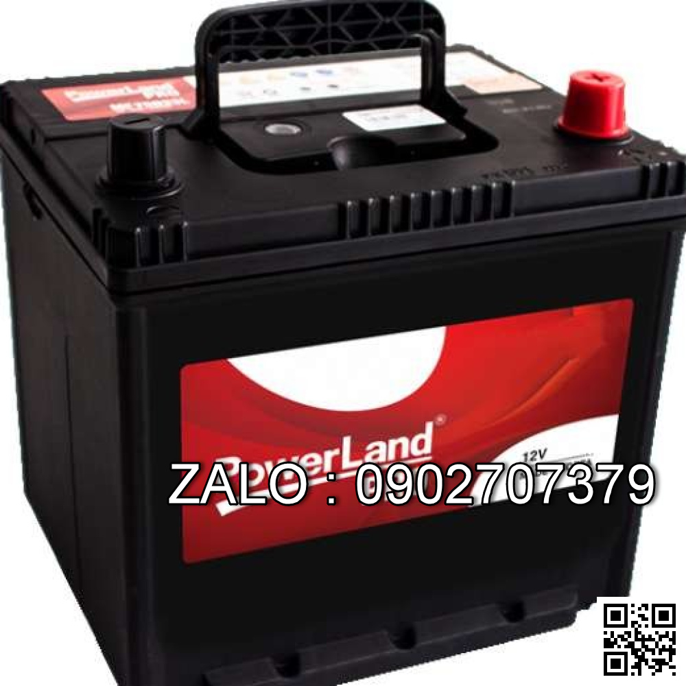 Bình ắc quy Powerland Pro-160G51 12V-150AH - congnghiepbinhduong.vn