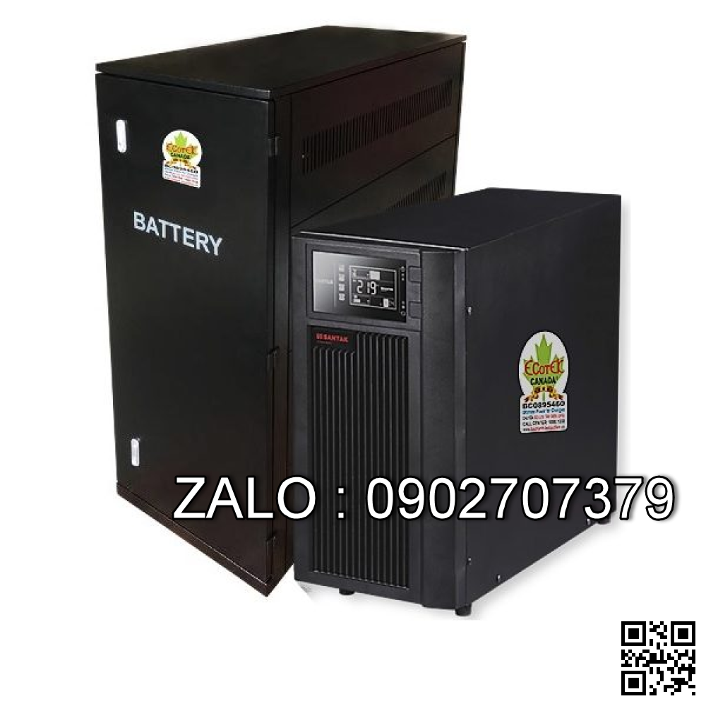 UPS Onepower Online C3KS (3KVA) - https://congnghiephanoi.vn